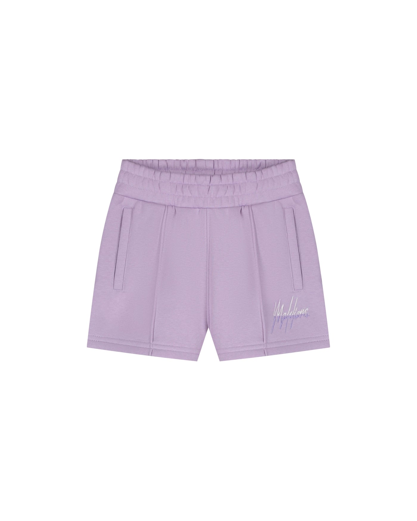 Malelions Junior Girls Kiki Shorts - Lilac - Malelions