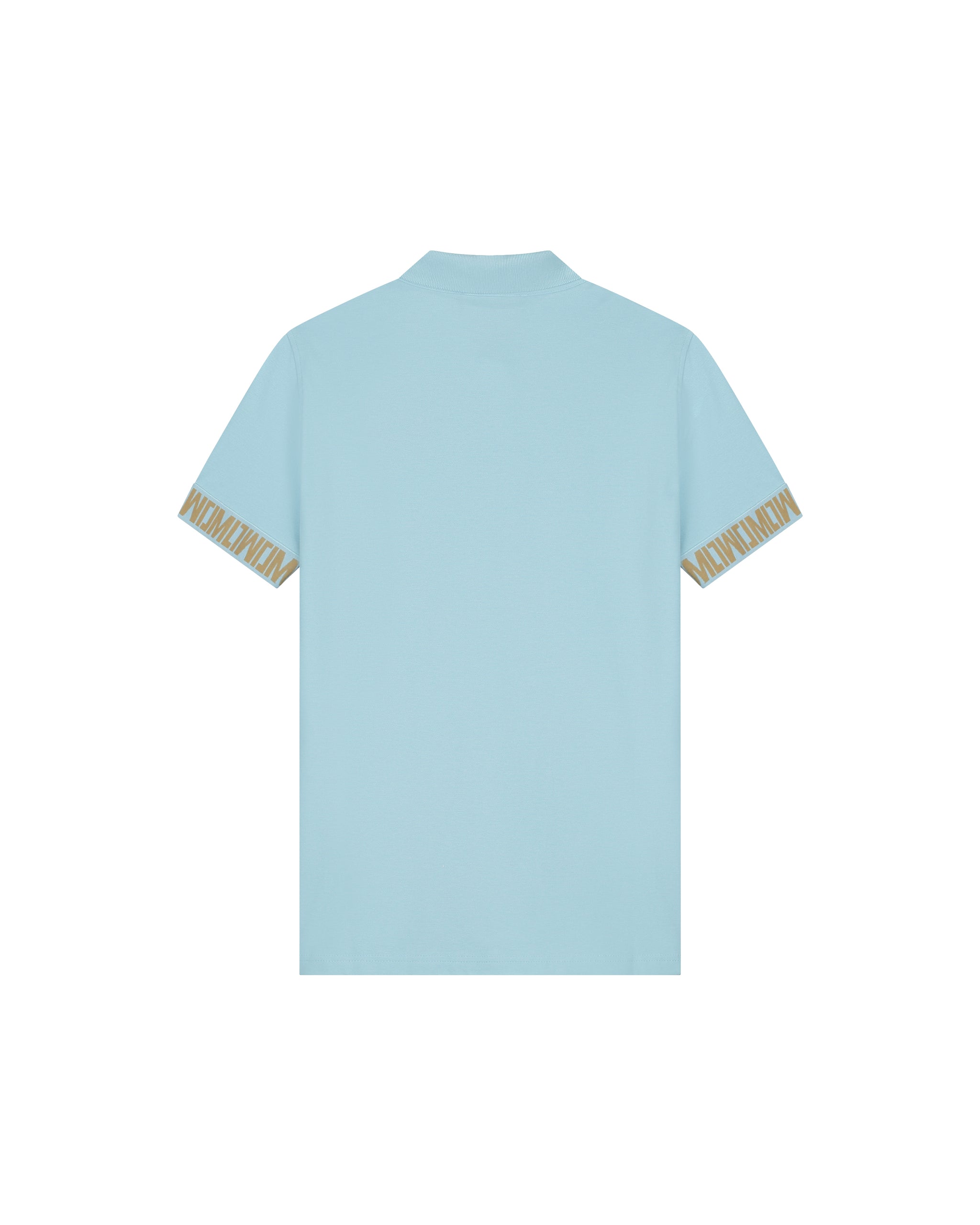 Malelions Men Venetian Polo - Lichtblauw - Light Blue / XS - Malelions