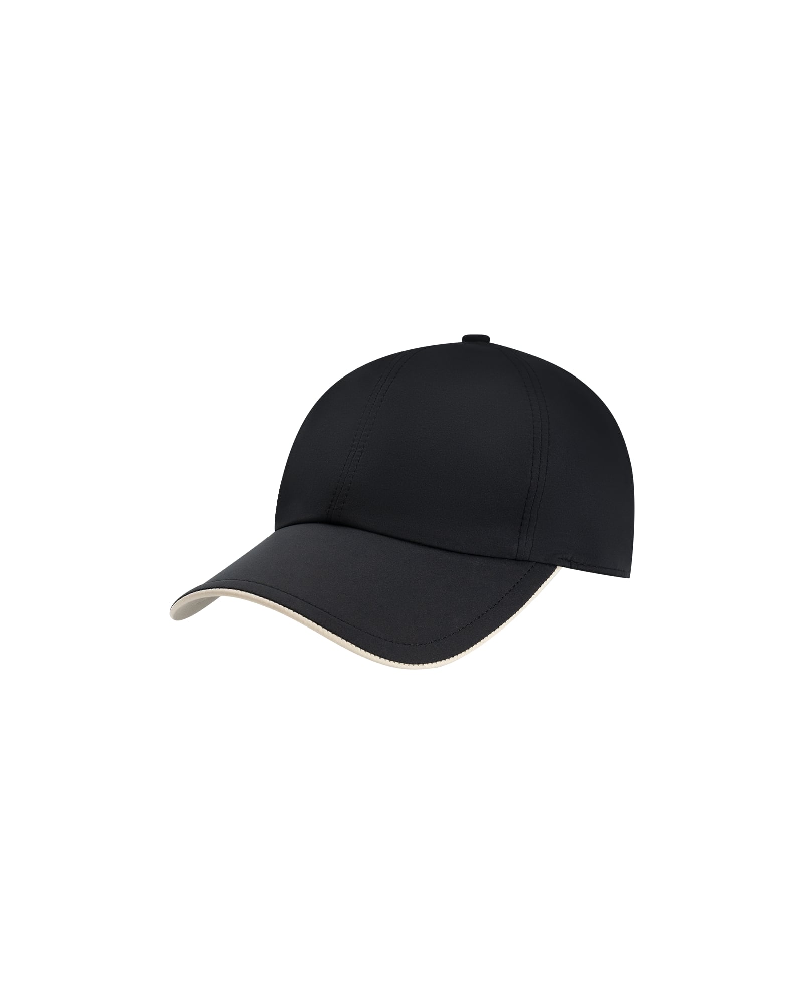 Malelions Premium Microfibre Baseball Cap - zwart - Malelions