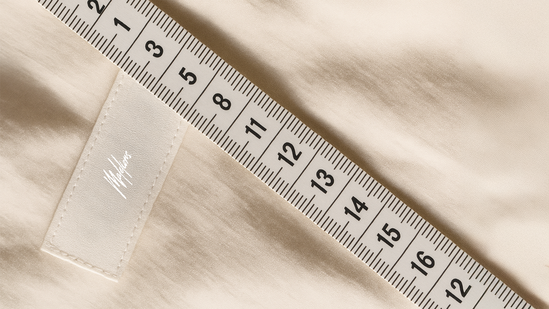 Zo meet je jouw maat voor de perfecte fit | Blogs | Malelions - Malelions
